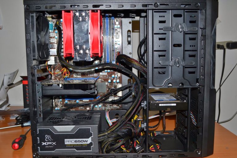 Custom Computers | Madison Geeks Group